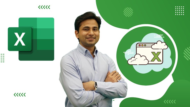 Microsoft Excel 2025 Mastery: Beginner to Advanced + AI Tool - SilkCourses.com