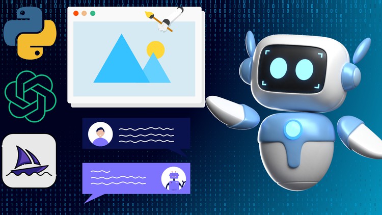 Python for Generative AI Apps : Building Intelligent Systems - SilkCourses.com