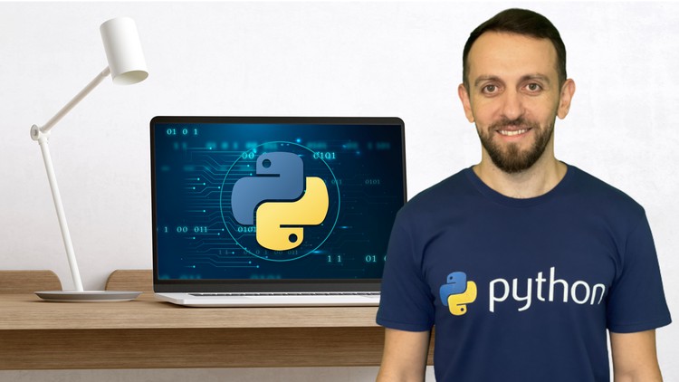 Complete Python Bootcamp For Everyone From Zero to Hero 2025 - SilkCourses.com