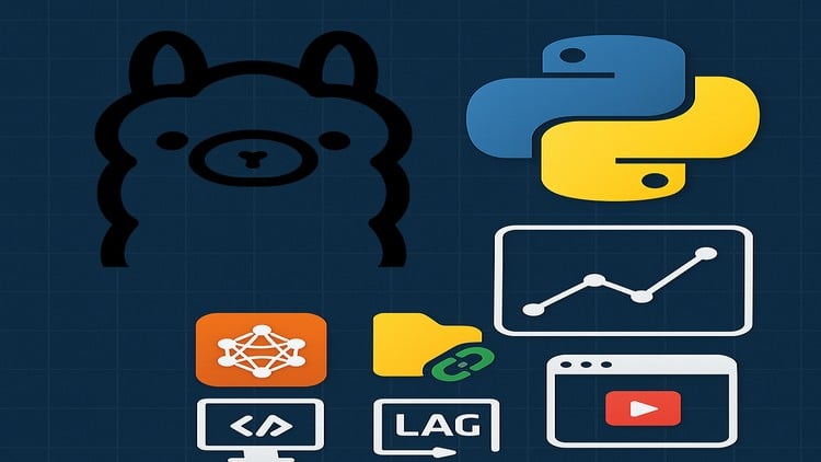 Mastering Data Science & AI with Python & Real-World Project - SilkCourses.com