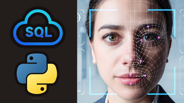 Complete Face Recognition Using SQL Database Project 2025 - SilkCourses.com
