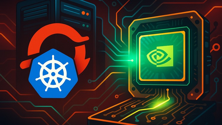 AI ML GenAI on NVIDIA H100 GPUs on Red Hat OpenShift 4 AI - SilkCourses.com