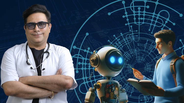 Artificial Intelligence for Healthcare -Prompt Engineering - SilkCourses.com
