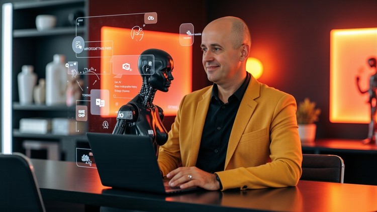 Building Basic AI Agents and Custom GPTs - SilkCourses.com