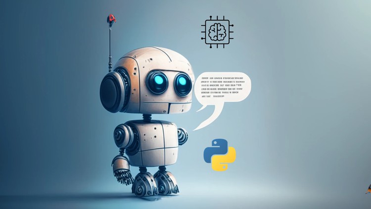 Chatbot using python (deep learning & NLP) - SilkCourses.com