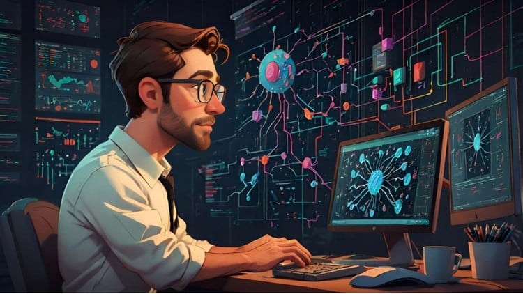 Deep Learning, Reinforcement Learning, and Neural Networks - SilkCourses.com