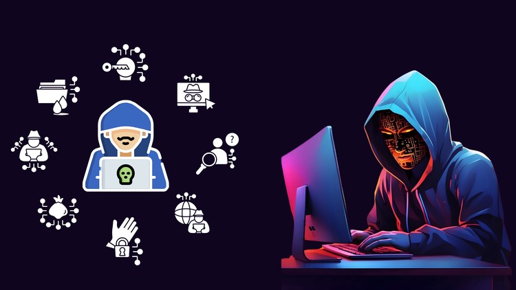 Ethical Hacking & Cyber Security with Digital Forensics - SilkCourses.com