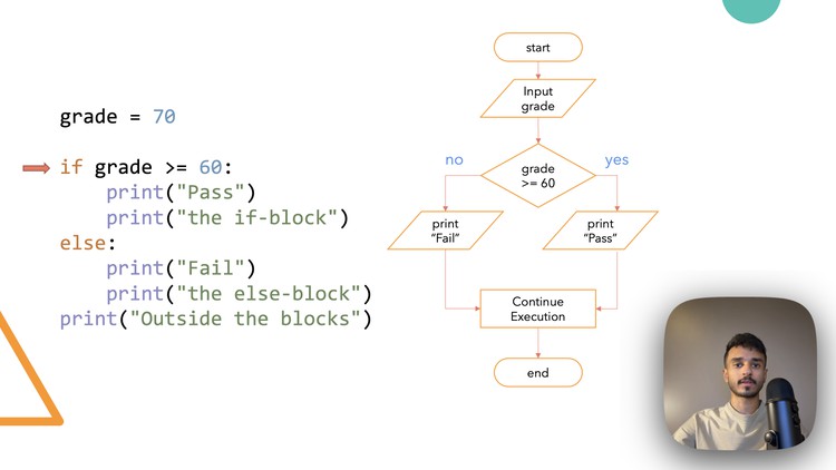 Learn Programming using Python with Animations-Crash Course - SilkCourses.com