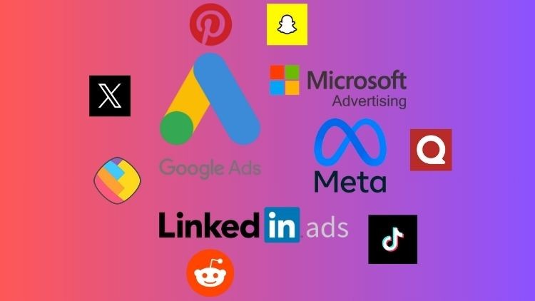 Master 11 Ad Platforms 2025: The Ultimate Paid Ads Course! - SilkCourses.com