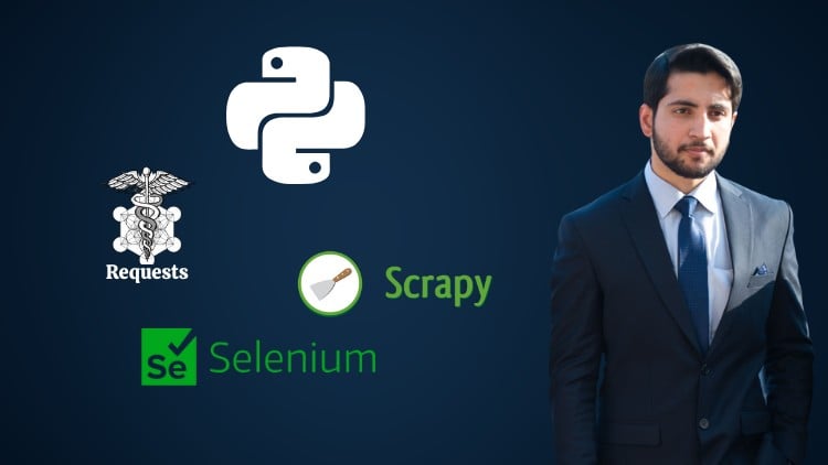 Master Web Scraping In Python Requests Scrapy Selenium And Ai