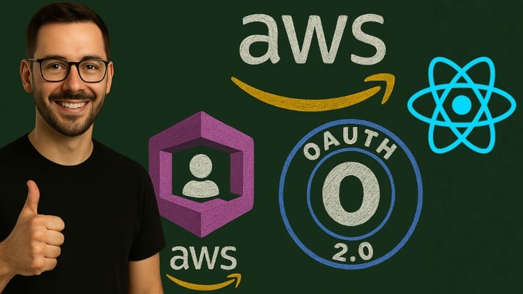 Mastering AWS Cognito & OAuth 2.0 for Secure Web Application - SilkCourses.com
