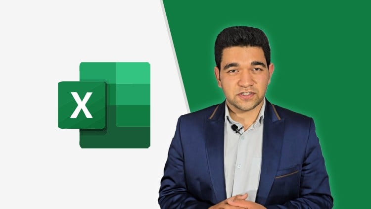Microsoft Excel Masterclass 2025 — From Beginner to Pro - SilkCourses.com