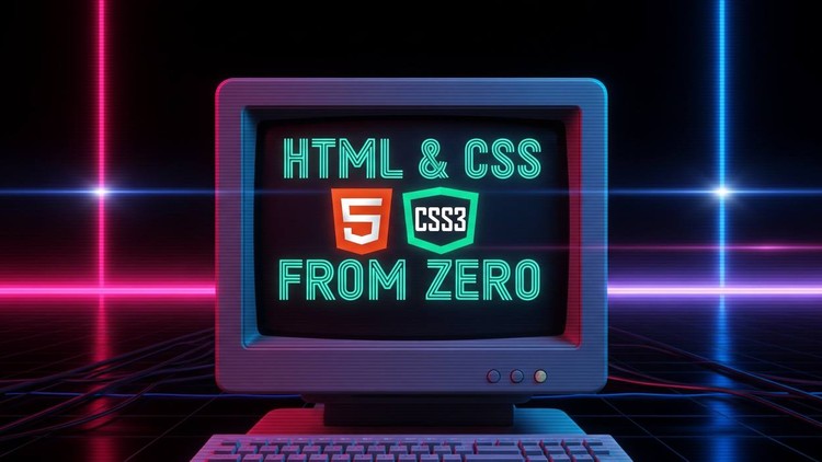Web Development Wizardry: HTML & CSS Course for Beginners. - SilkCourses.com