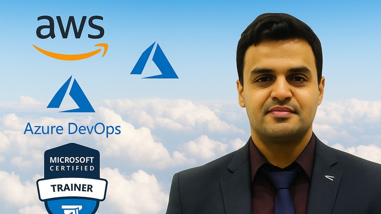 Zero to Hero in Cloud: Learn Azure + AWS + Azure DevOps(New) - SilkCourses.com