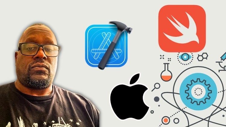 CoreLocation & MVVM in SwiftUI: Build Robust, Real-Time Map - SilkCourses.com