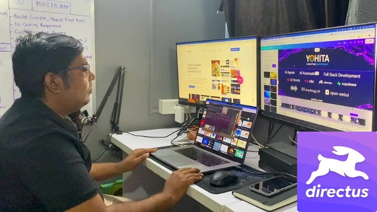 Directus Headless CMS Quickstart - SilkCourses.com