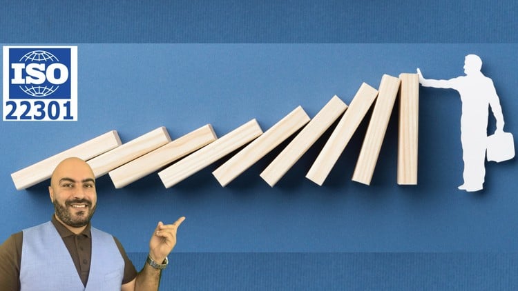 ISO 22301 :2019 The Complete Guide to Business Continuity - SilkCourses.com