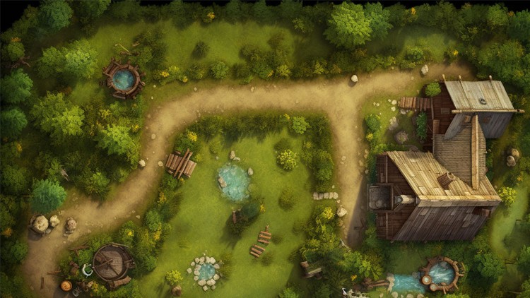 Unity 2D RPG Game Development - SilkCourses.com