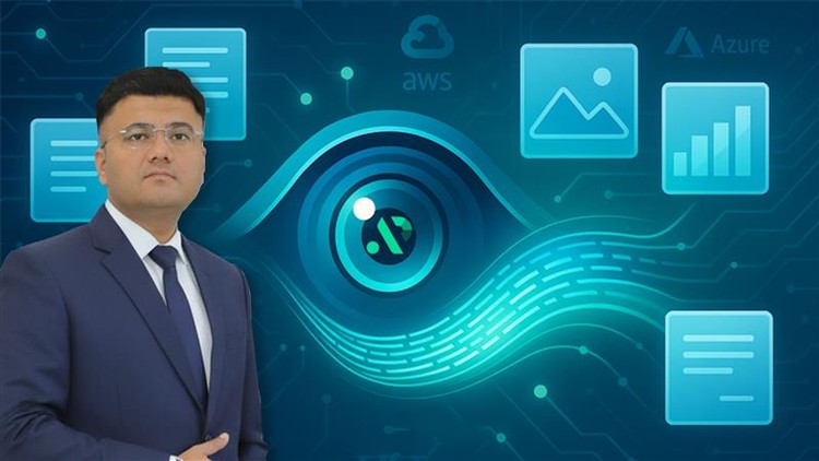 AI-3004 Build an Azure AI Vision solution - SilkCourses.com