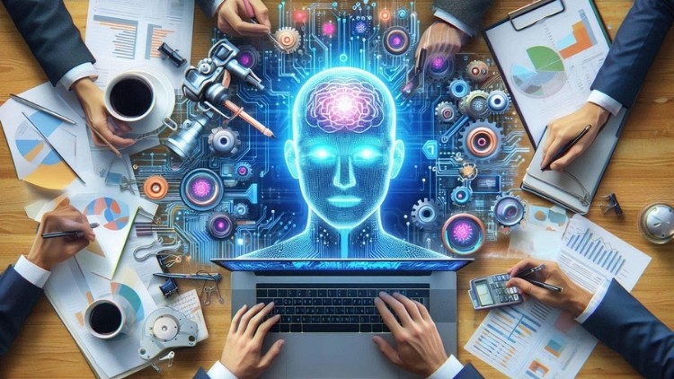 AI-Powered Project Management Mastery - SilkCourses.com