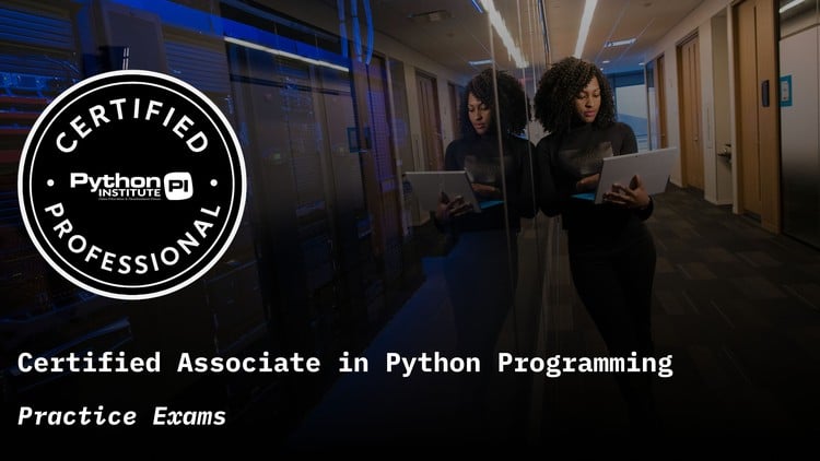 Certified Associate in Python Programming Practice Exams - SilkCourses.com