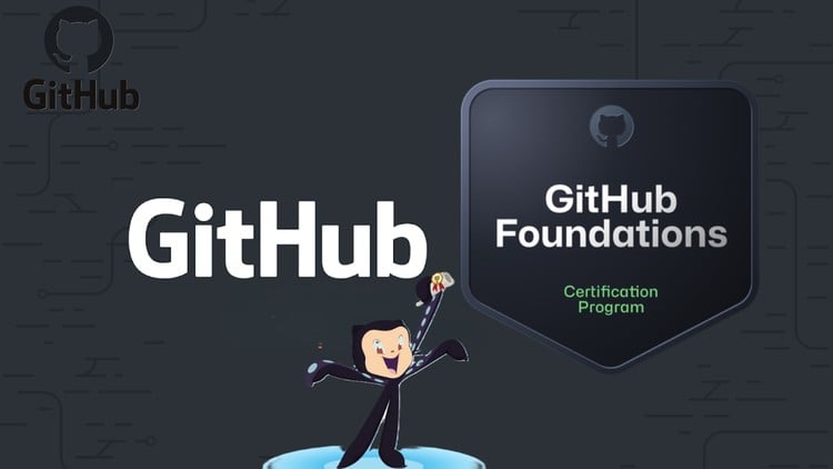 GitHub Foundation Certification 2025 | 4 Best Practice Exam - SilkCourses.com