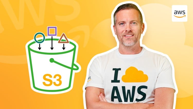 [NEW] Amazon S3 Deep Dive: The Ultimate Guide to AWS Storage - SilkCourses.com