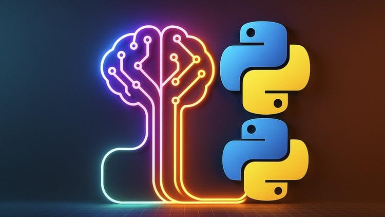 AI & Python Development Megaclass - 300+ Hands-on Projects - SilkCourses.com