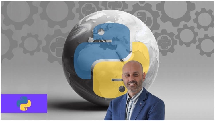 An Introduction to Python Programming with a GIS Focus - SilkCourses.com