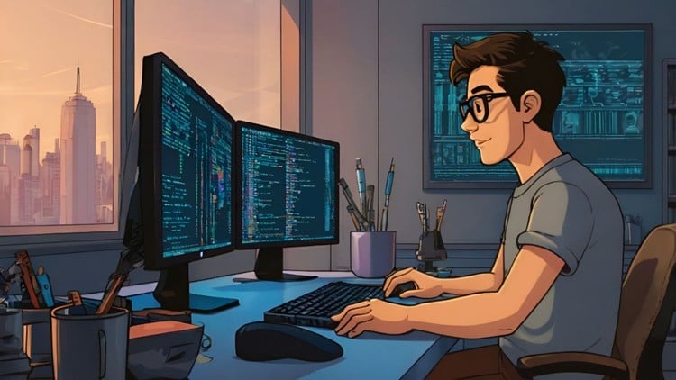 Backend Development with Golang, Python, Flask, and MongoDB - SilkCourses.com
