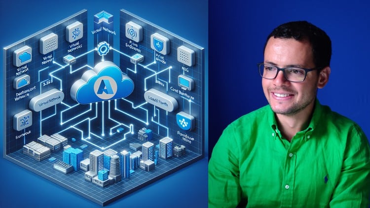 Getting started with Azure Networking services - SilkCourses.com