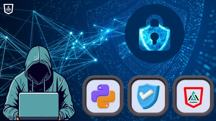 Learn Python for Cybersecurity and Ethical Hacking - SilkCourses.com