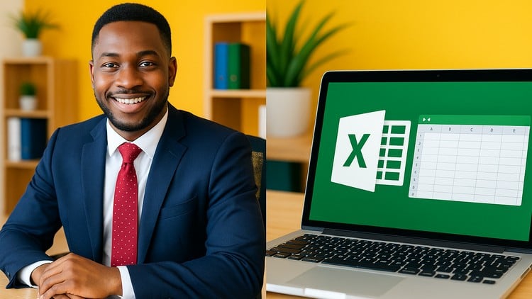 Microsoft Excel for Beginners: From Basics to Advanced Skill ...