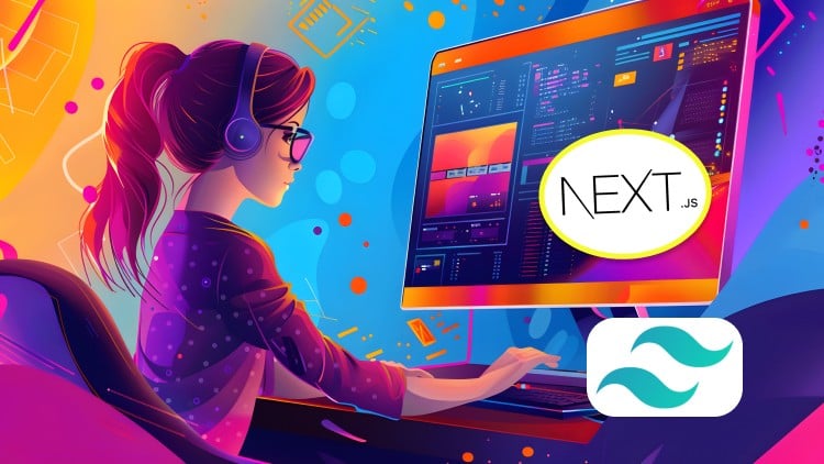 Next.js With Tailwind CSS-Build a Frontend Ecommerce Project - SilkCourses.com