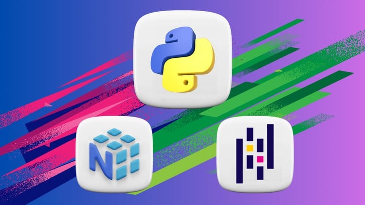 NumPy, Pandas, & Python for Data Analysis: A Complete Guide - SilkCourses.com
