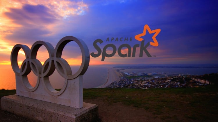 Olympic Games Analytics Project in Apache Spark for beginner - SilkCourses.com