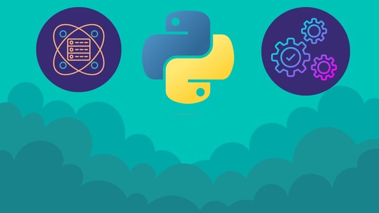 Python Automation and Data Science Bootcamp Zero to Hero - SilkCourses.com