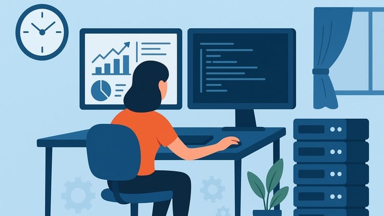 SQL for Data Analysis: Beginner to Advanced - SilkCourses.com