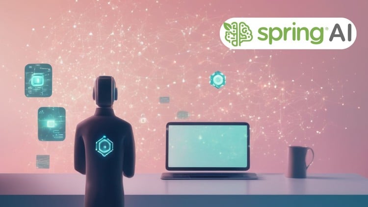 Spring AI with Java: Build AI-Powered Applications - SilkCourses.com