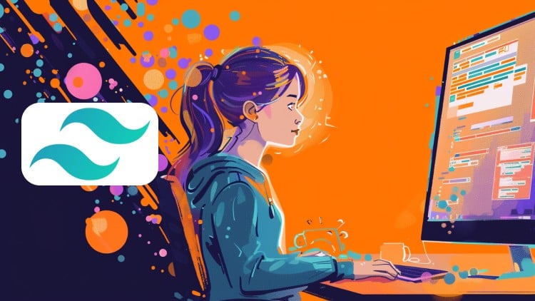 Tailwind CSS Mega Course: Basic to Advanced-Build 3 Projects - SilkCourses.com