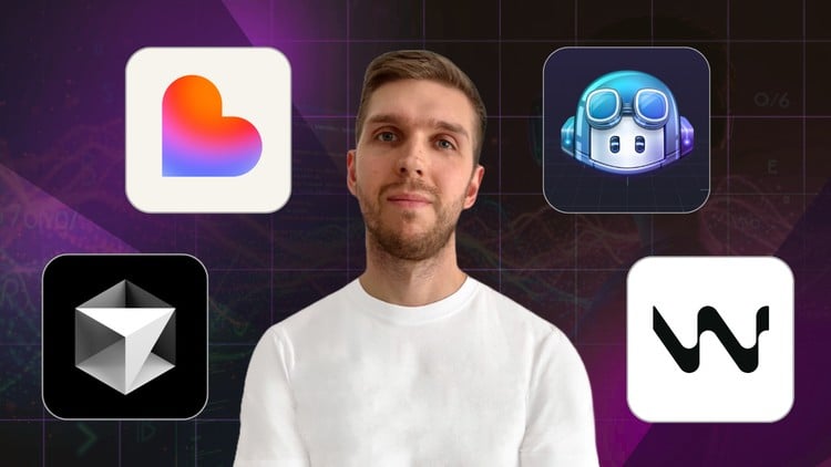 Vibe Coding Camp: Github Copilot, Cursor, Lovable, Windsurf - SilkCourses.com