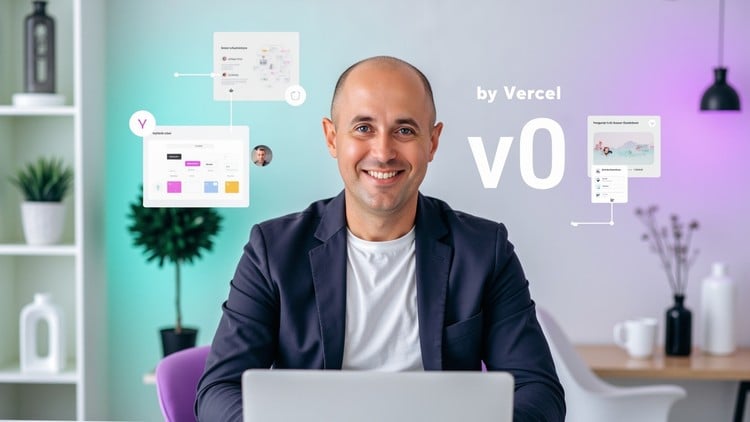 Vibe Coding with Vercel v0: From Idea to MVP in a Weekend - SilkCourses.com