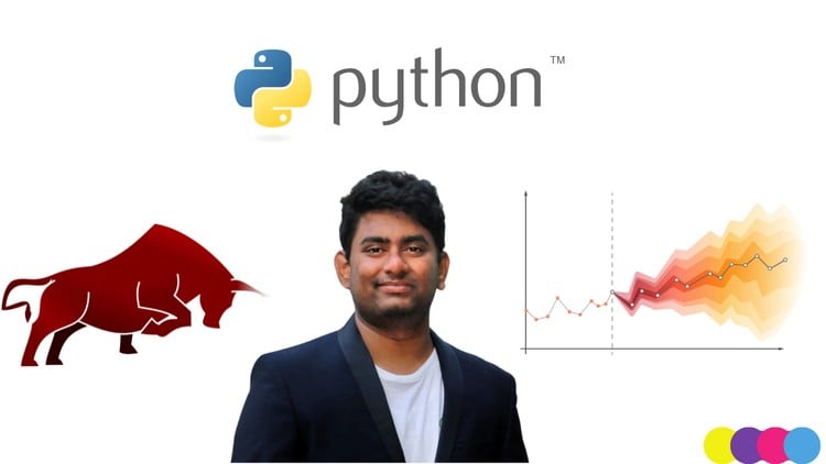 Applied Time Series Analysis and Forecasting in Python - SilkCourses.com