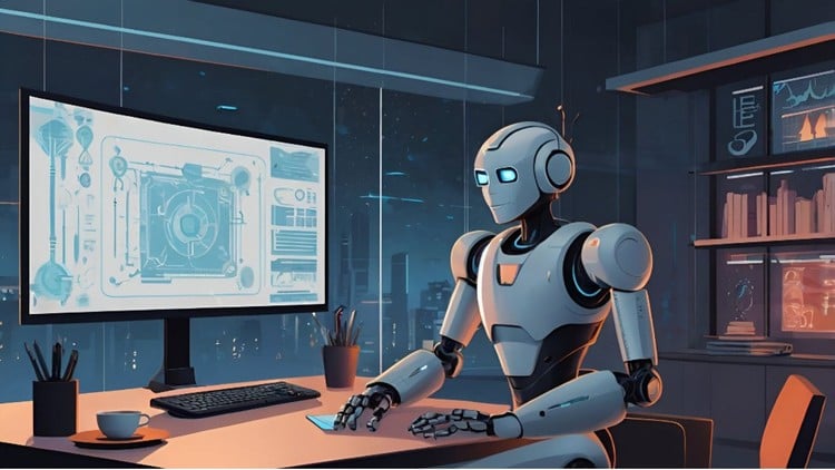 Building Agentic AI and Autonomous Agent with Python & Groq - SilkCourses.com