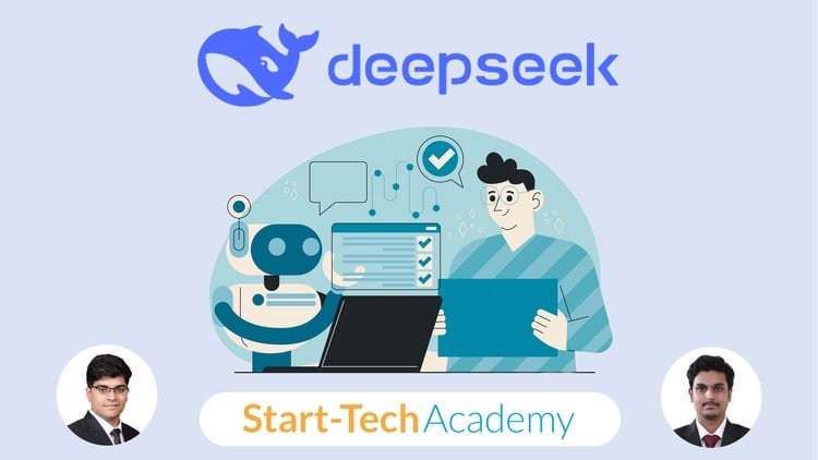 Zero to Hero in Deepseek AI: Local, Private & Practical - SilkCourses.com