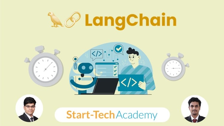 Zero to Hero in LangChain: Build GenAI apps using LangChain - SilkCourses.com