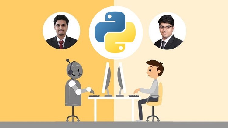 Machine Learning using Python - SilkCourses.com