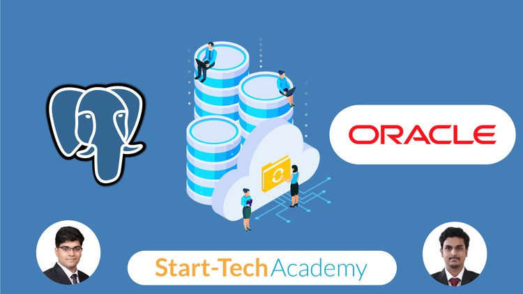 Postgresql And Oracle Sql For Beginners