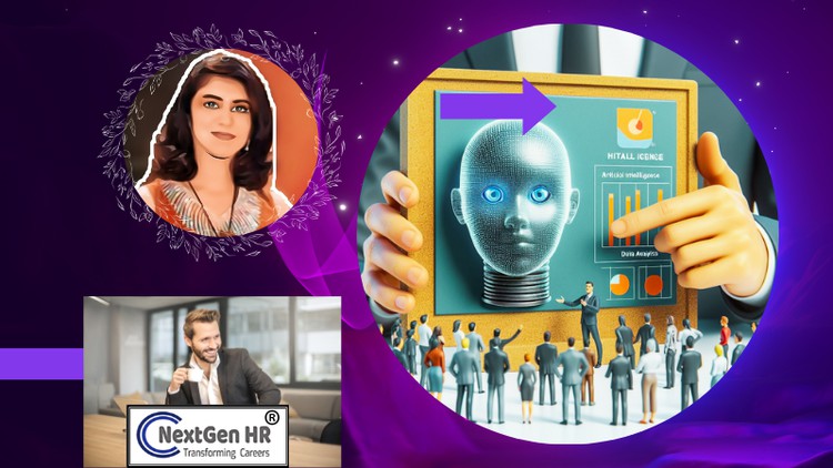 Hands-on Generative AI for HR Professionals | ChatGPT | AI - SilkCourses.com