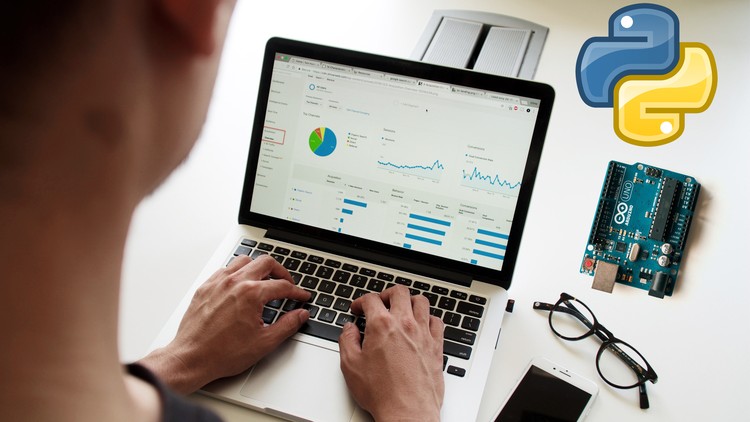Arduino Data Visualization Using Python